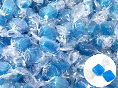 Ice Blue Mint Squares 1lb - RiverfrontGifts.com