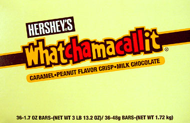 Whatchamacallit 36CT Box - RiverfrontGifts.com